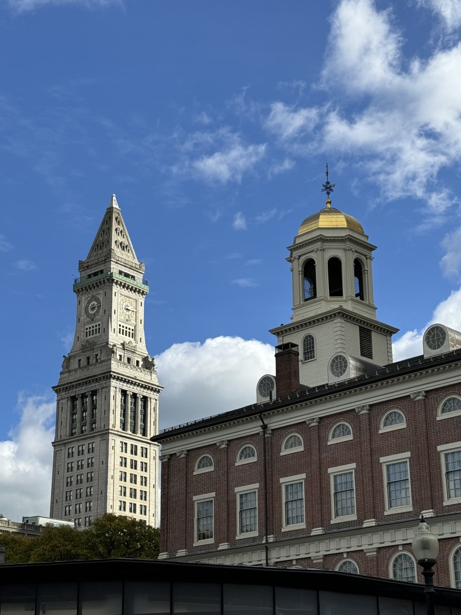 Seeing history in Boston – Our Snail Tracks